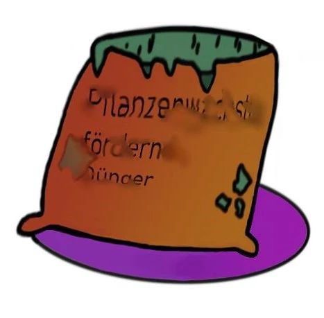 Justus von Liebig's Fertilizer Sack | Warehouse 13 Artifact Database ...