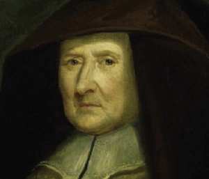 Portrait of Katherine FitzGerald, Countess of Desmond | Warehouse 13 ...