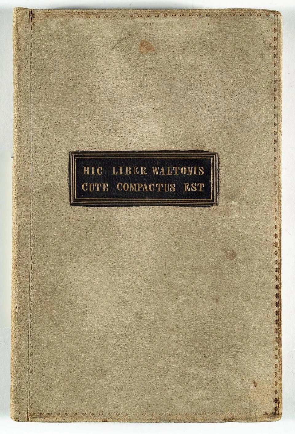 James Allen's Memoir | Warehouse 13 Artifact Database Wiki | Fandom