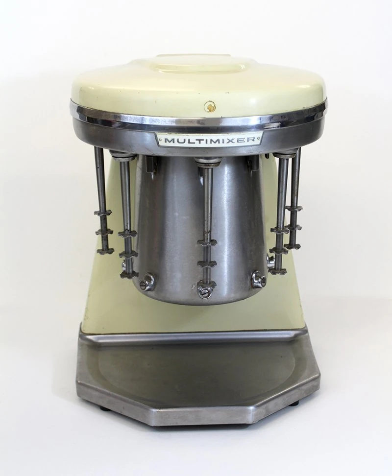 Ray Kroc's Milkshake Mixer Wand | Warehouse 13 Artifact Database Wiki ...