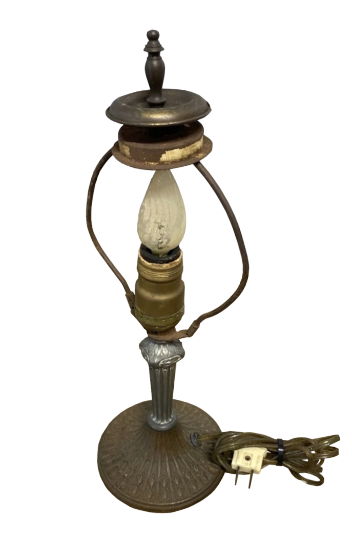 Edmund Brunel's Life-Extending Lamp | Warehouse 13 Artifact Database ...