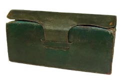 James Ritty's Wallet | Warehouse 13 Artifact Database Wiki | Fandom