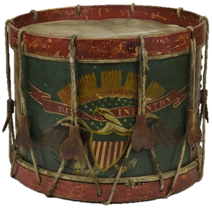 Orion P. Howe’s Drum | Warehouse 13 Artifact Database Wiki | Fandom