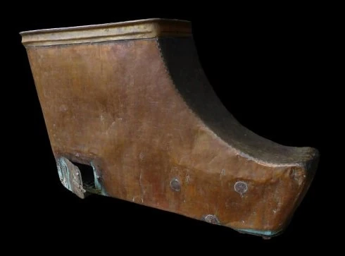 Jean-Paul Marat's Bathtub | Warehouse 13 Artifact Database Wiki | Fandom