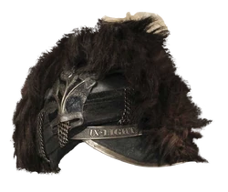 Banastre Tarleton's Plumed Helmet | Warehouse 13 Artifact Database Wiki ...