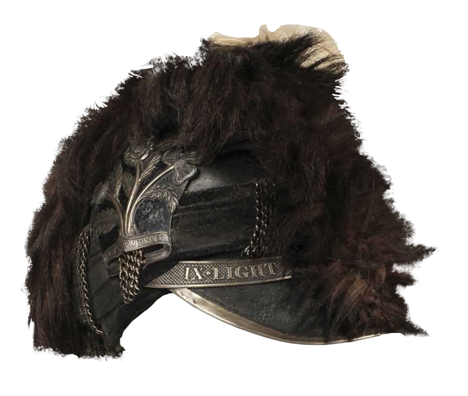 Banastre Tarleton's Plumed Helmet | Warehouse 13 Artifact Database Wiki ...