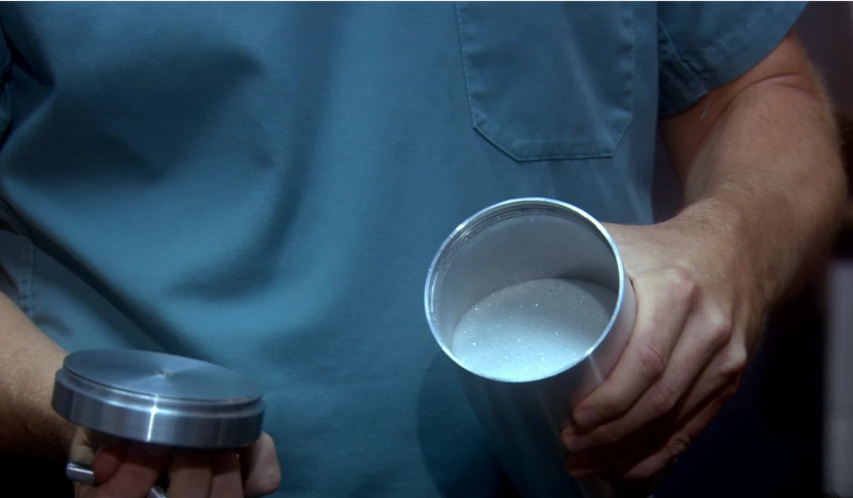 GD Repair Nanoids | Warehouse 13 Artifact Database Wiki | Fandom