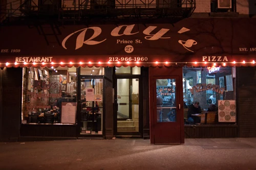 Original "Original" Ray's Pizza | Warehouse 13 Artifact Database Wiki ...