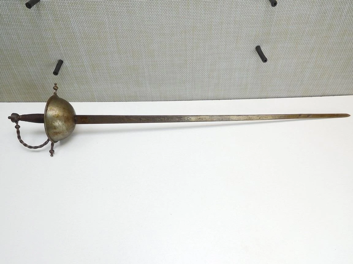 Declothing Sword | Warehouse 13 Artifact Database Wiki | Fandom