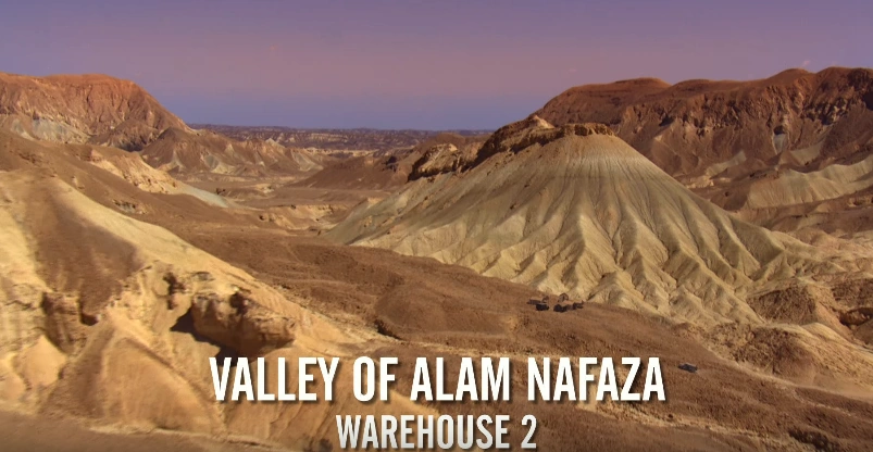 Warehouse 2 | Warehouse 13 Artifact Database Wiki | Fandom