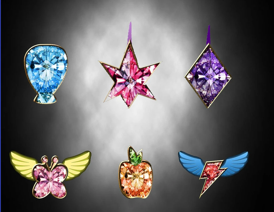 Mlp Elements Of Harmony