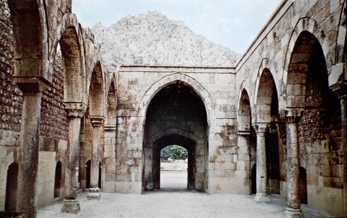 Muhammad ibn Zakariya al-Razi’s Bimaristan | Warehouse 13 Artifact ...