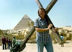 Arthur Blessitt’s Cross | Warehouse 13 Artifact Database Wiki | Fandom