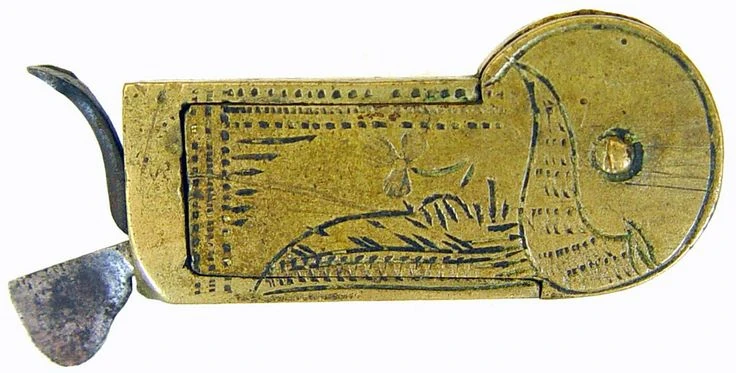 James Craik's Spring Lancet | Warehouse 13 Artifact Database Wiki | Fandom