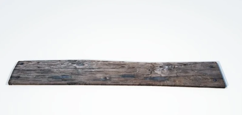 Xerxes' Pontoon Bridge Plank | Warehouse 13 Artifact Database Wiki | Fandom