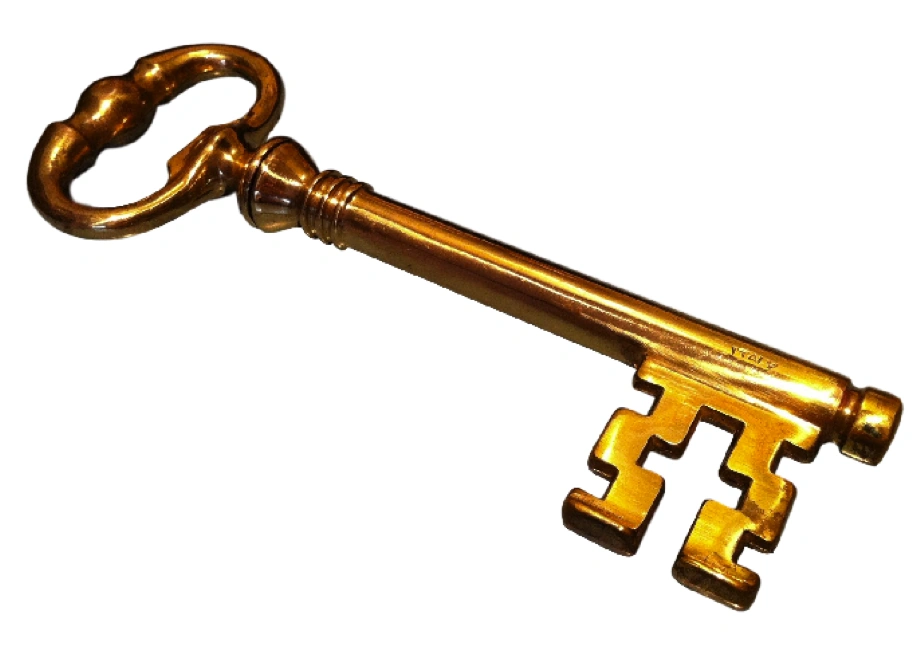 George Vanderbilt's Keys to the Biltmore Estate | Warehouse 13 Artifact ...