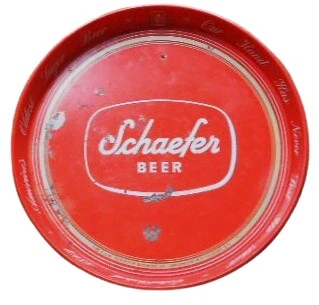 Schaefer Beer Tray | Warehouse 13 Artifact Database Wiki | Fandom