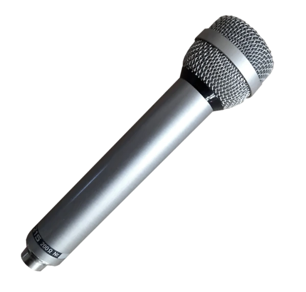 Milton Berle's Microphone | Warehouse 13 Artifact Database Wiki | Fandom