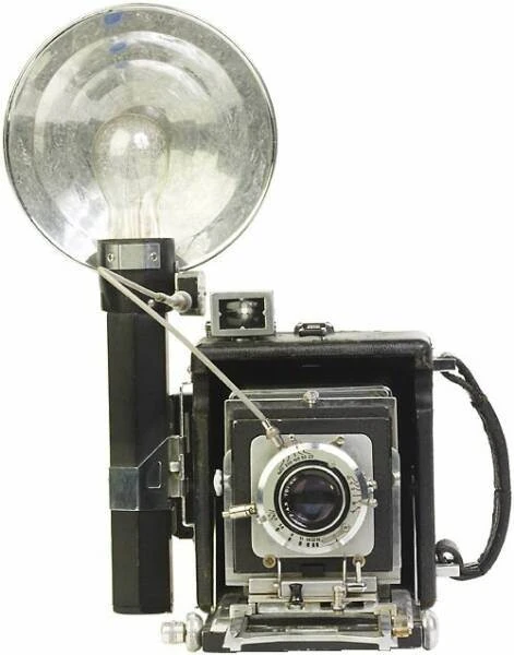 Murray Becker's Camera | Warehouse 13 Artifact Database Wiki | Fandom