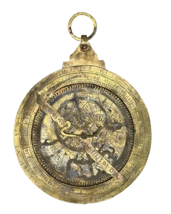 Galileo Galilei's Astrolabe | Warehouse 13 Artifact Database Wiki | Fandom