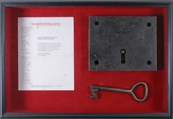 Harry Houdini's Skeleton Key | Warehouse 13 Artifact Database Wiki | Fandom