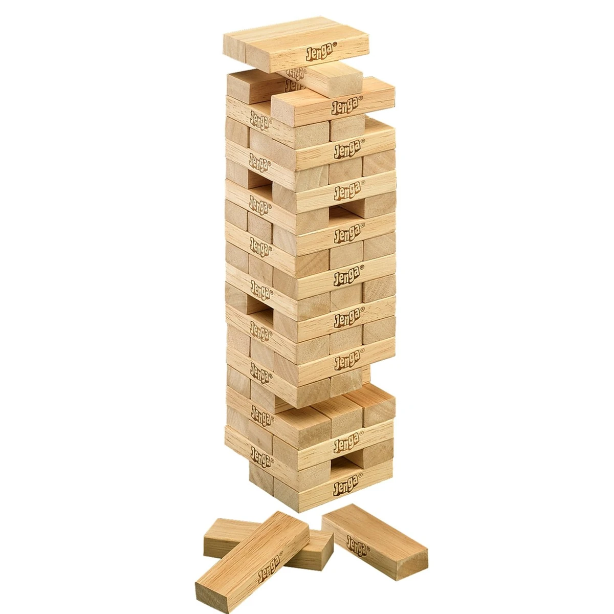 Leslie Scott's Jenga Blocks | Warehouse 13 Artifact Database Wiki | Fandom
