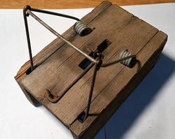 James Henry Atkinson's Mouse Trap | Warehouse 13 Artifact Database Wiki ...