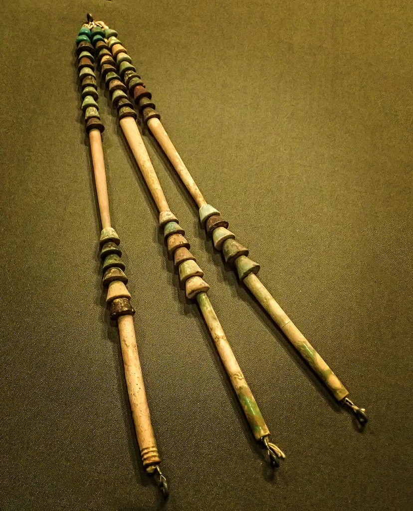 Osiris' Crook and Flail | Warehouse 13 Artifact Database Wiki | Fandom
