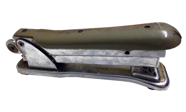 Frederick Osborn's Stapler | Warehouse 13 Artifact Database Wiki | Fandom