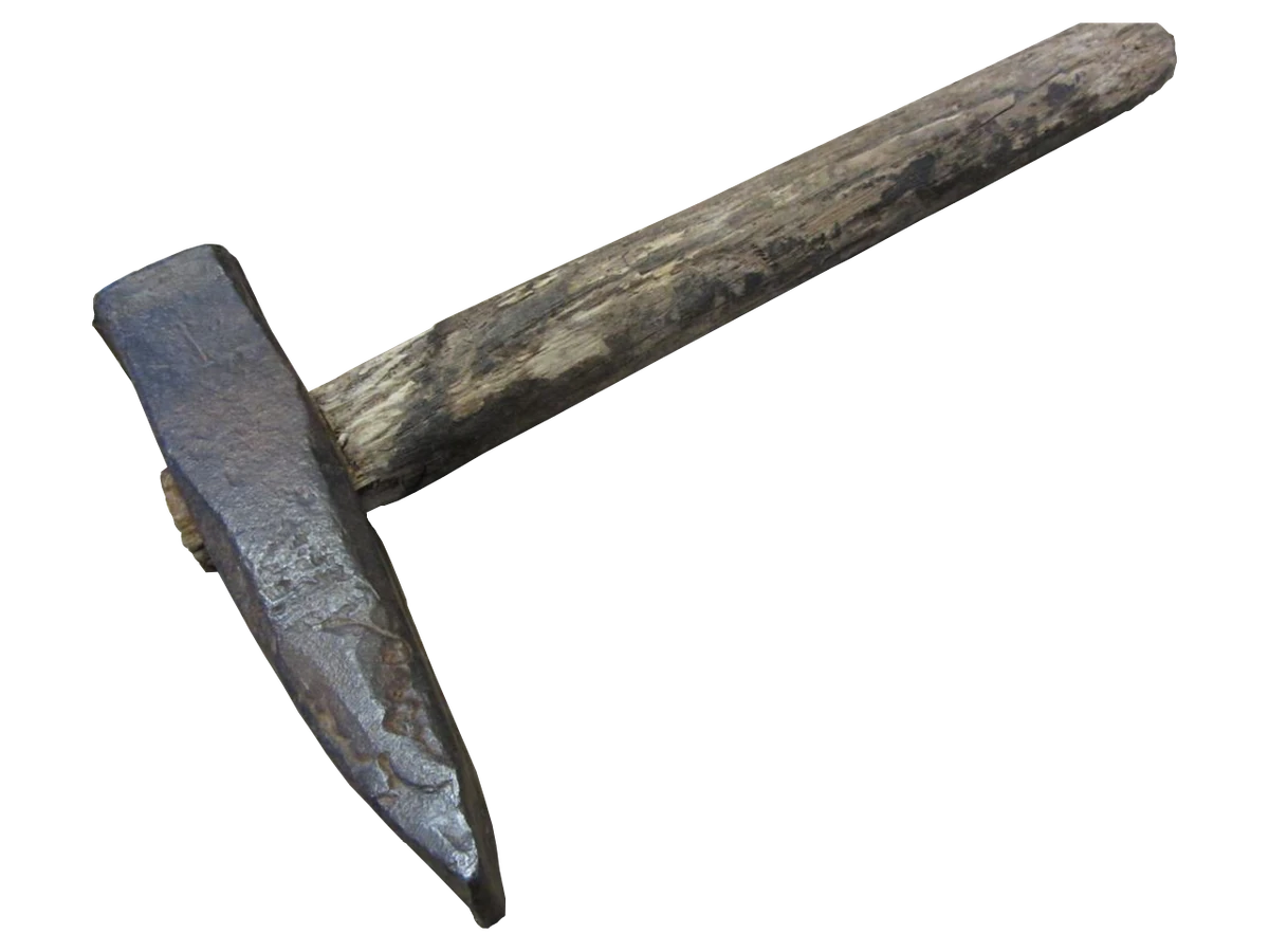 Jack Sheppard's Hammer | Warehouse 13 Artifact Database Wiki | Fandom