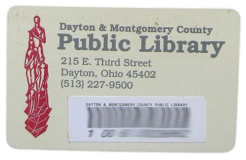 R. L. Stine's Library Card | Warehouse 13 Artifact Database Wiki | Fandom