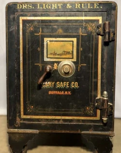 Safekeeping Safe | Warehouse 13 Artifact Database Wiki | Fandom