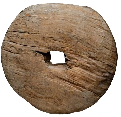 First Wheel | Warehouse 13 Artifact Database Wiki | Fandom