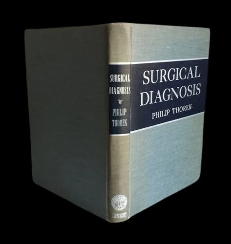 Ferdinand Waldo Demara’s Medical Textbook | Warehouse 13 Artifact ...