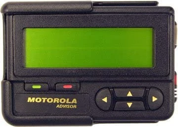 "There in 5" Pager | Warehouse 13 Artifact Database Wiki | Fandom