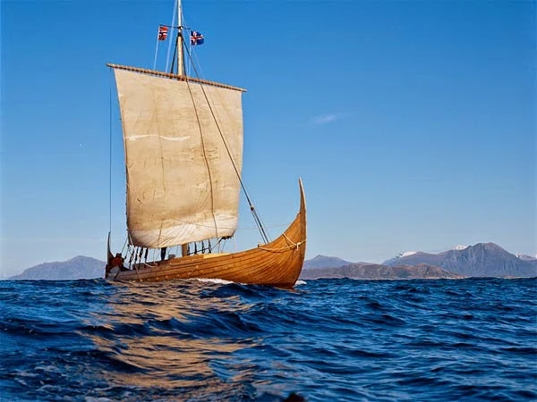 Garðar Svavarsson's Ship | Warehouse 13 Artifact Database Wiki | Fandom
