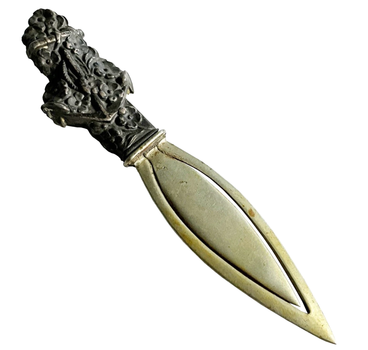 Hannah Glasse's Bookmark | Warehouse 13 Artifact Database Wiki | Fandom