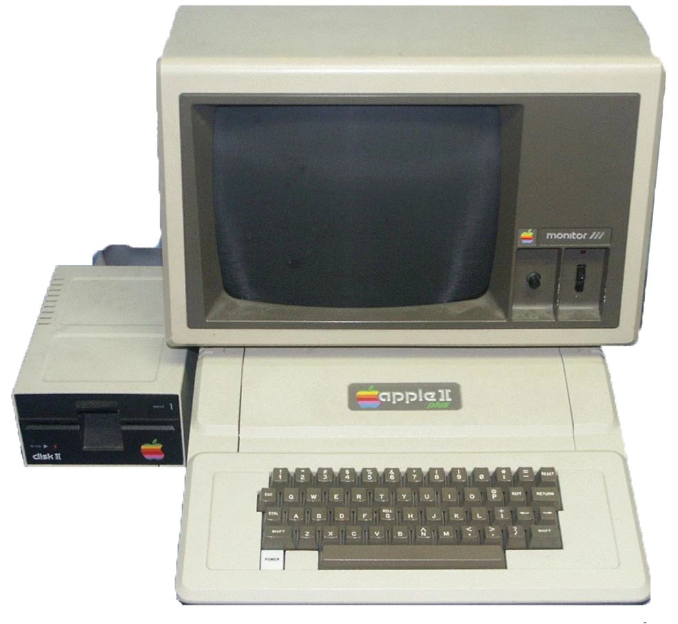 Douglas Smith's Apple II Plus | Warehouse 13 Artifact Database Wiki ...