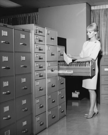 Helen Gandy's Filing Cabinets | Warehouse 13 Artifact Database Wiki ...