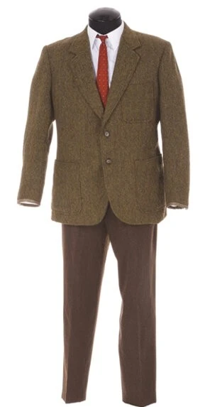 Mr. Bean's Suit | Warehouse 13 Artifact Database Wiki | Fandom