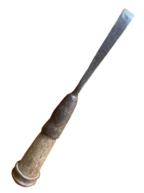 Pablo Picasso's Chisel | Warehouse 13 Artifact Database Wiki | Fandom