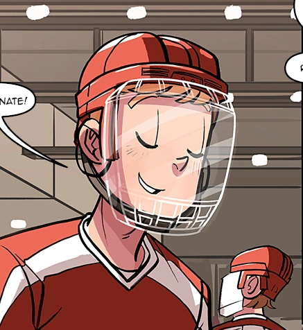 Eric Bittle's Helmet | Warehouse 13 Artifact Database Wiki | Fandom