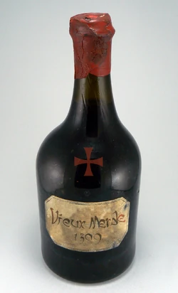 Polonus Vorstius' Wine | Warehouse 13 Artifact Database Wiki | Fandom