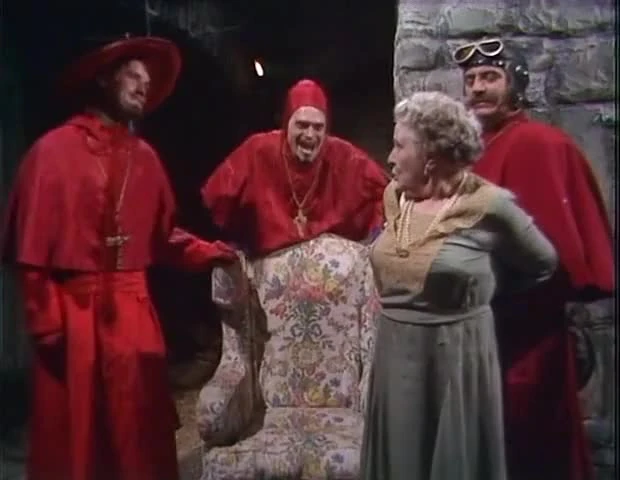 The Comfy Chair | Warehouse 13 Artifact Database Wiki | Fandom