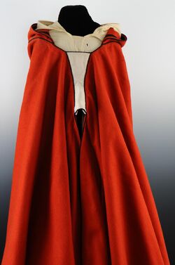 Isabelle Eberhardt’s Burnous | Warehouse 13 Artifact Database Wiki | Fandom