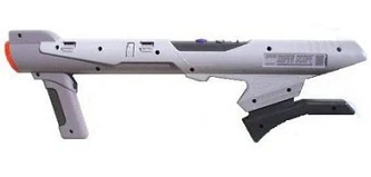 SNES Super Scope | Warehouse 13 Artifact Database Wiki | Fandom