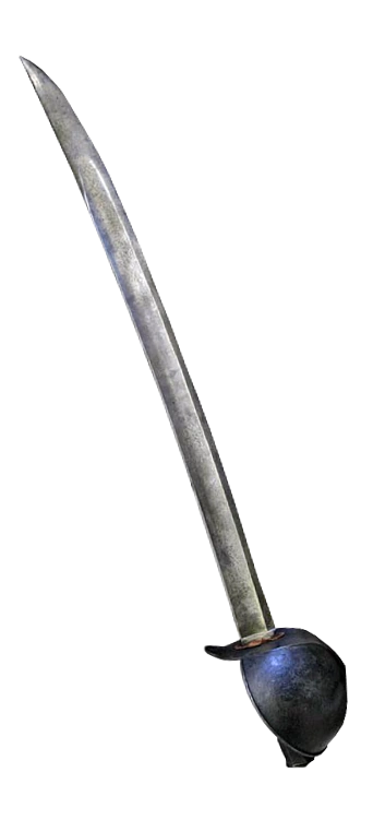 Henry Morgan's Sword | Warehouse 13 Artifact Database Wiki | Fandom