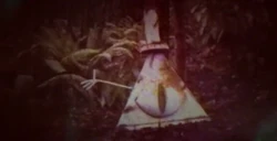 Bill Cipher Statue | Warehouse 13 Artifact Database Wiki | Fandom