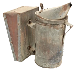 Moses Quinby's Bee Smoker | Warehouse 13 Artifact Database Wiki | Fandom