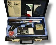 007's Gadgets | Warehouse 13 Artifact Database Wiki | Fandom